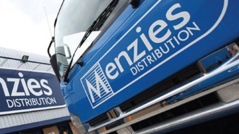 Menzies Distribution Case Study | The Network Collective