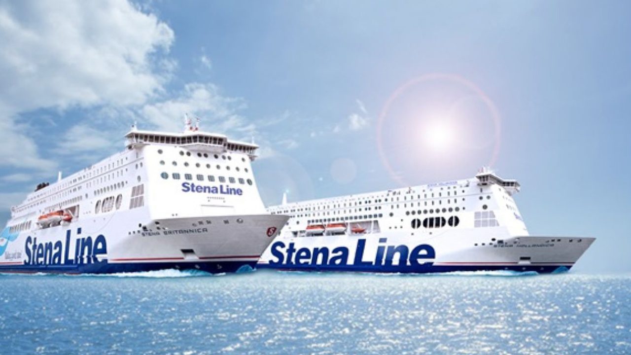 Stena Line Case Study | The Network Collective